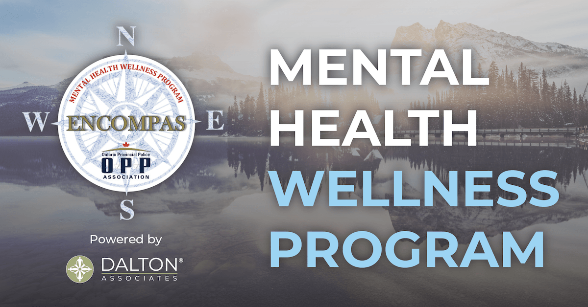 Encompas Mental Health Wellness Program Launches Today - Dalton Associates