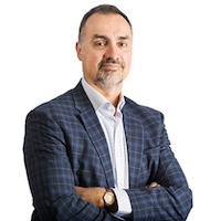 Mark Arnold - Dalton Associates